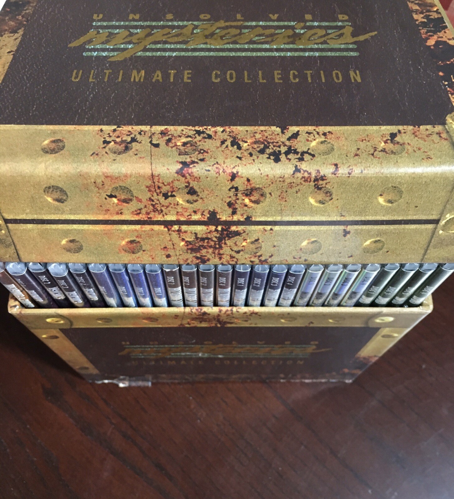 Unsolved Mysteries Ultimate Collection DVD Set | eBay