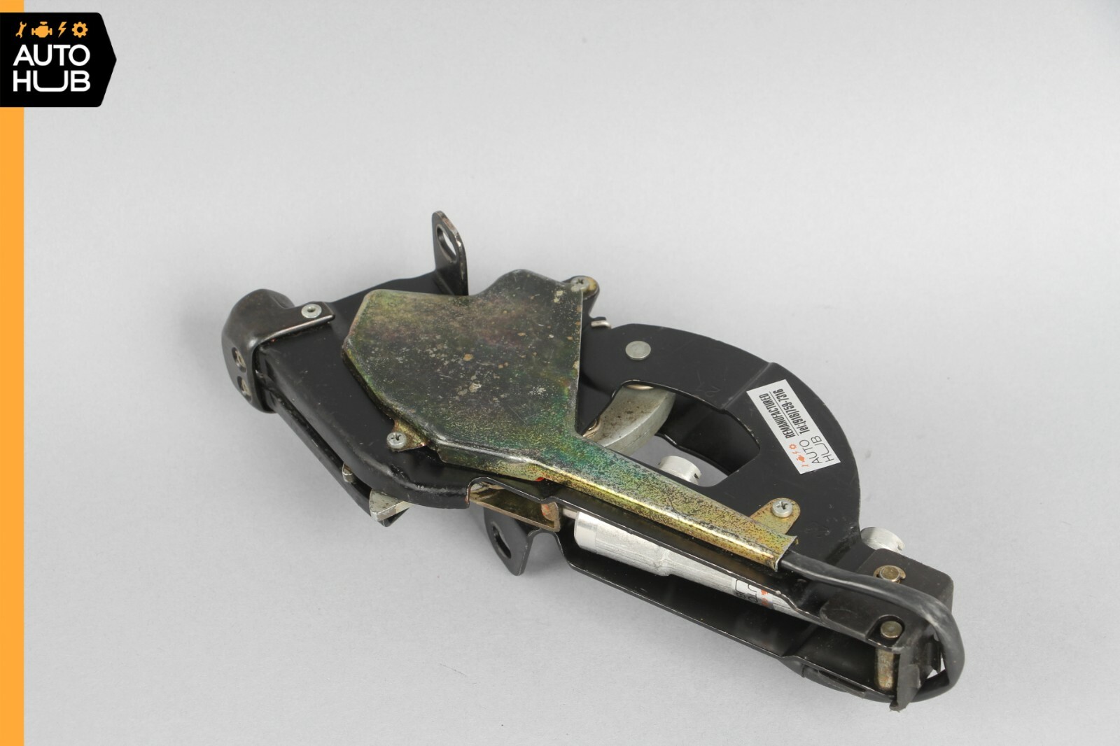 Mercedes R129 SL500 500SL Convertible Rear Right Lock Cylinder ...