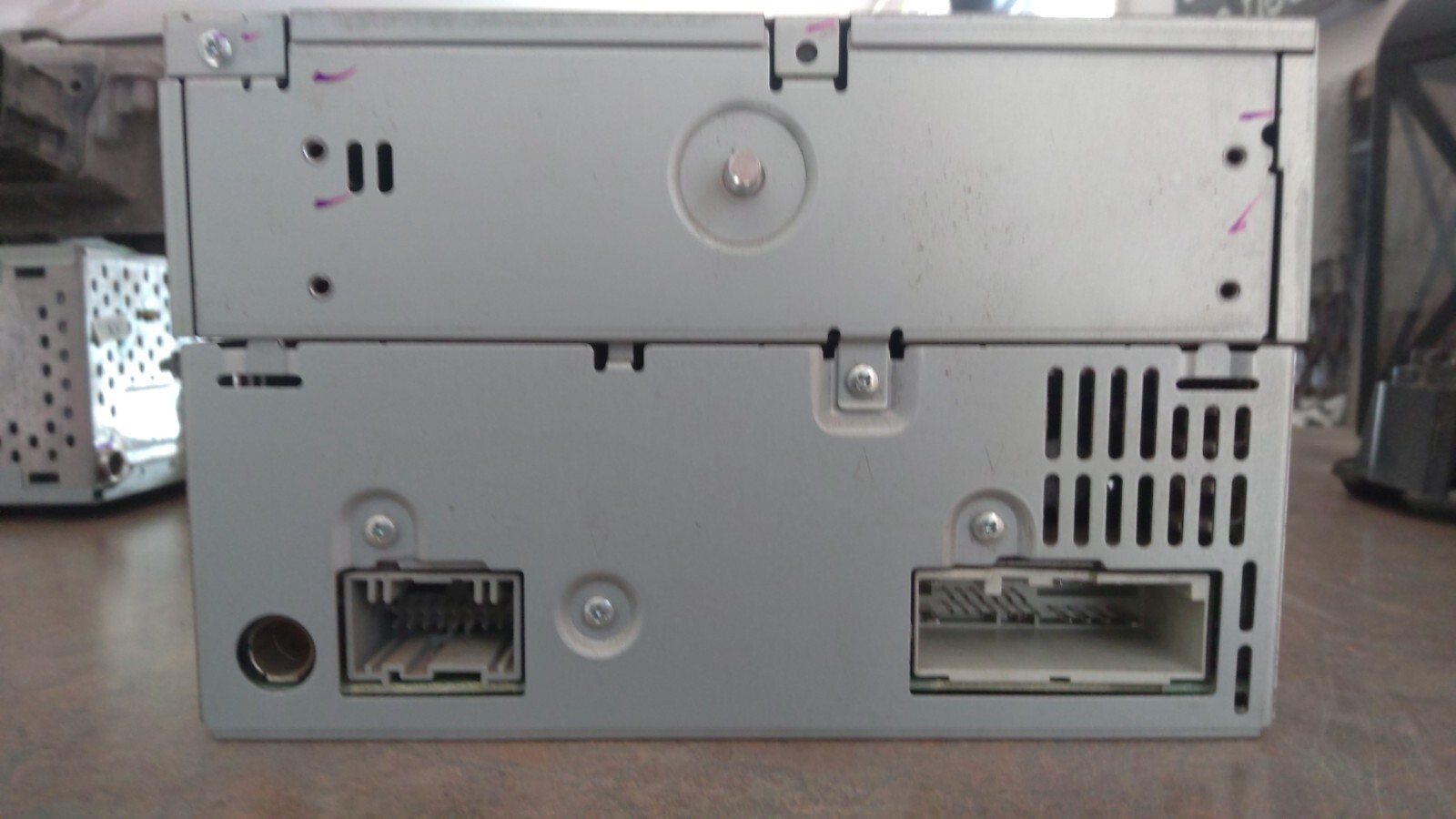 2005-2007 Ford F250 F350 F450 F550 OEM FORD AM/FM Radio 6 Disc Stereo ...
