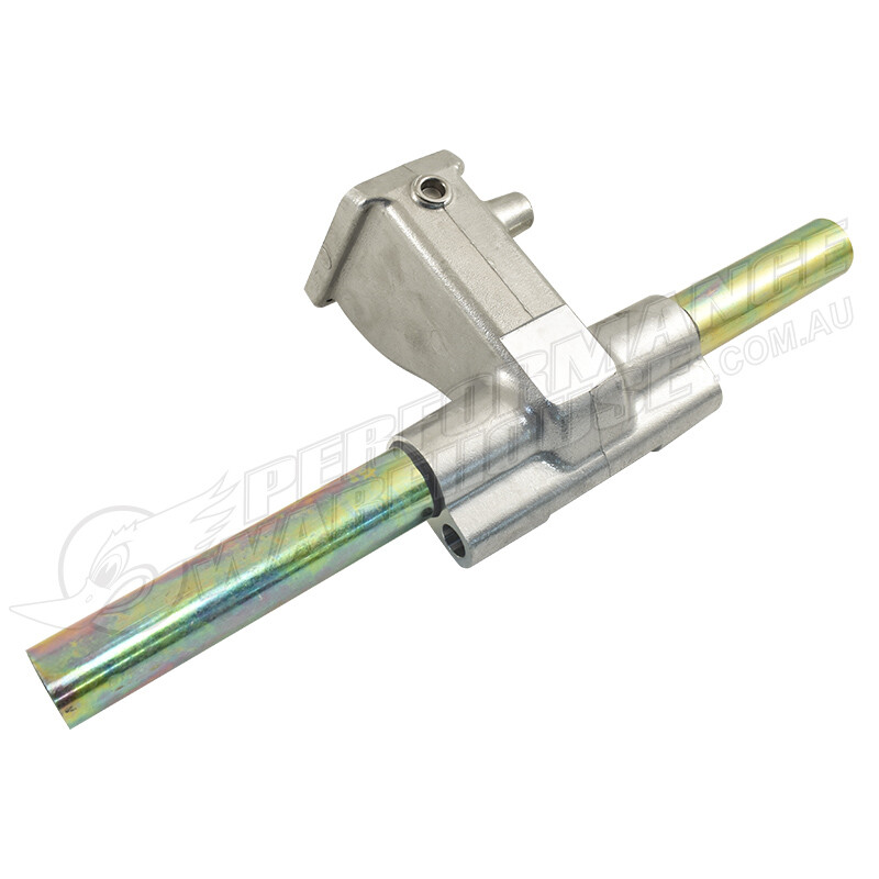 Single 32/36 DGEV DFEV Weber Intake Manifold suits VW Beetle Bug Bus ...