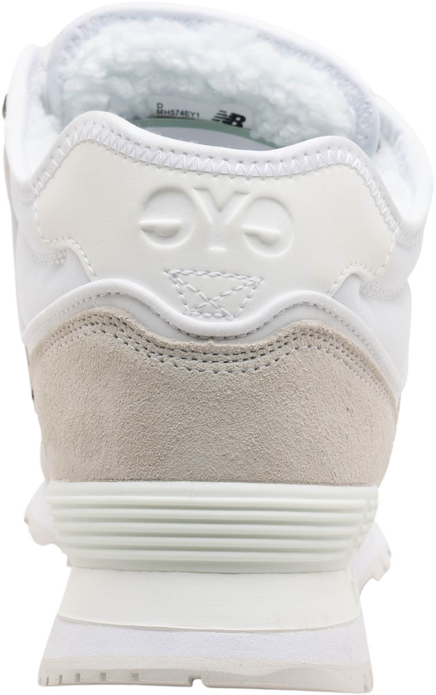 New Balance 574 x Junya Watanabe MAN Mid EYe - Beige White New Balance 574 x Junya Watanabe MAN Mid EYe - Beige White