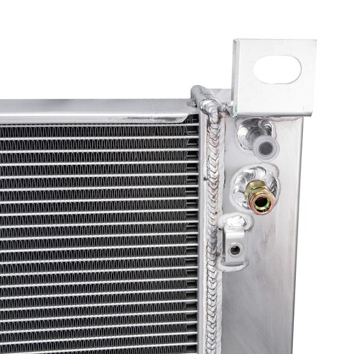 4 Core Aluminum Radiator For 99-14 Chevy Silverado Suburban Tahoe 1500 ...