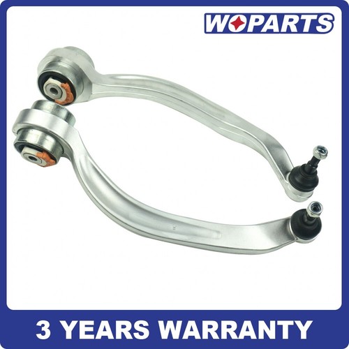 2 x Front Lower L&R Control Arms Fit For Audi A4 A6 A8 Quattro S4 S VW ...