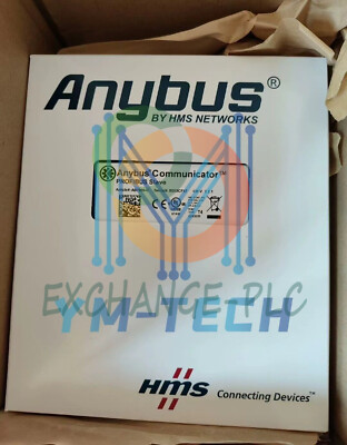 New HMS Industrial Networks Ab7000-c Anybus Communicator 24vdc / # | eBay