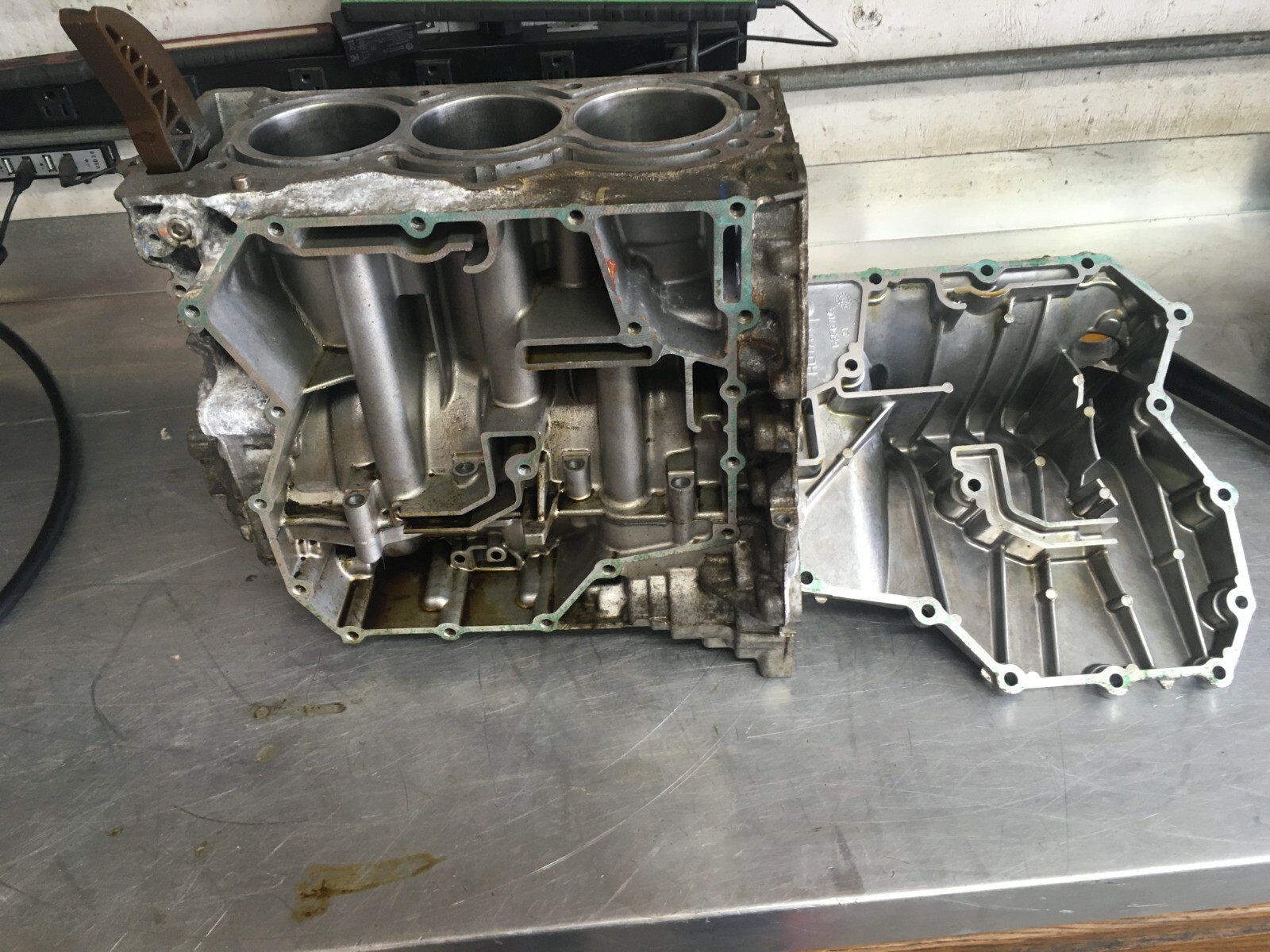 SEADOO Spark Trixx rotax 900 ACE Engine block | eBay