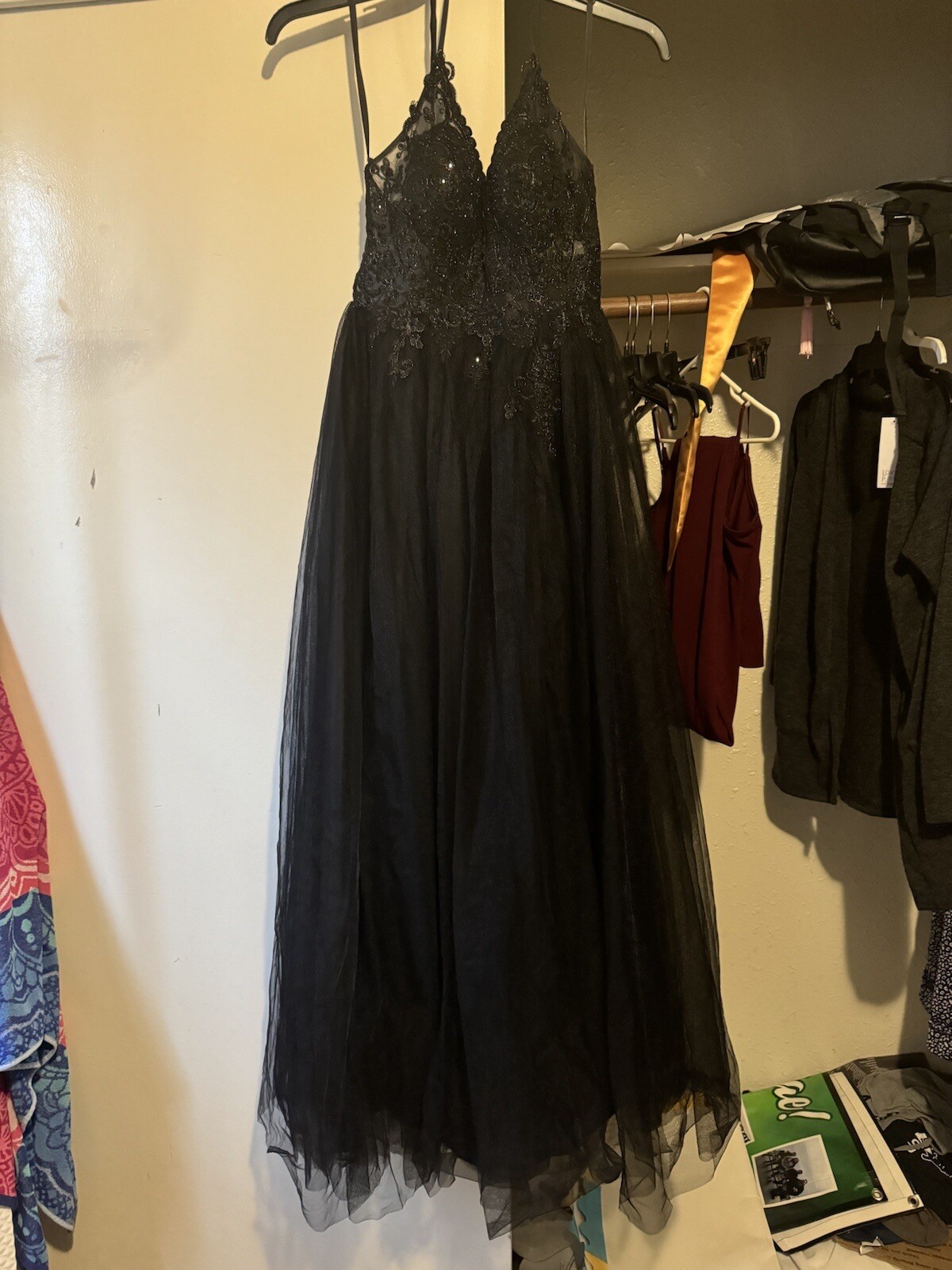 prom dresses used - Gem