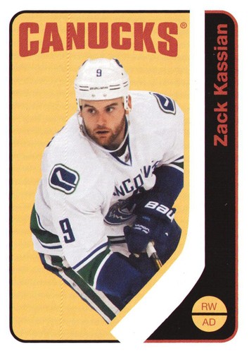 2014-15 O-Pee-Chee Retro #428 Zack Kassian - NM-MT | eBay