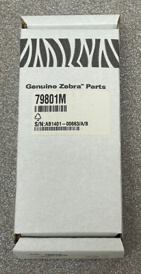 Zebra Printhead For ZM400 Series Printers 300 dpi NEW OEM - 79801M | eBay