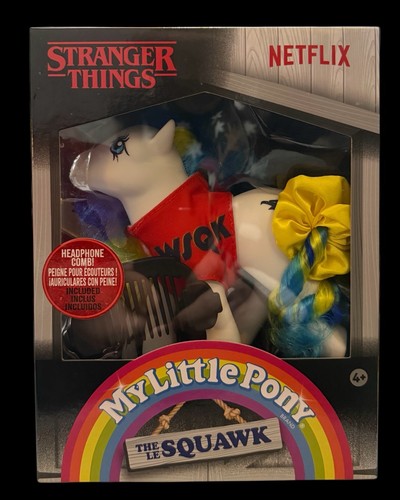 My little pony, stranger things Netflix Hasbro | eBay UK