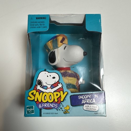 Vintage Snoopy In Africa World Tour Collection Traditional African Wear ...
