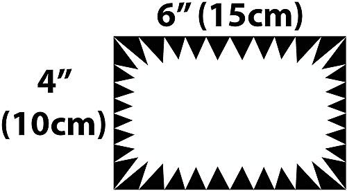 Retail Genius Price Burst 60 Sign Pack. Boost Sales with Bright Display ...