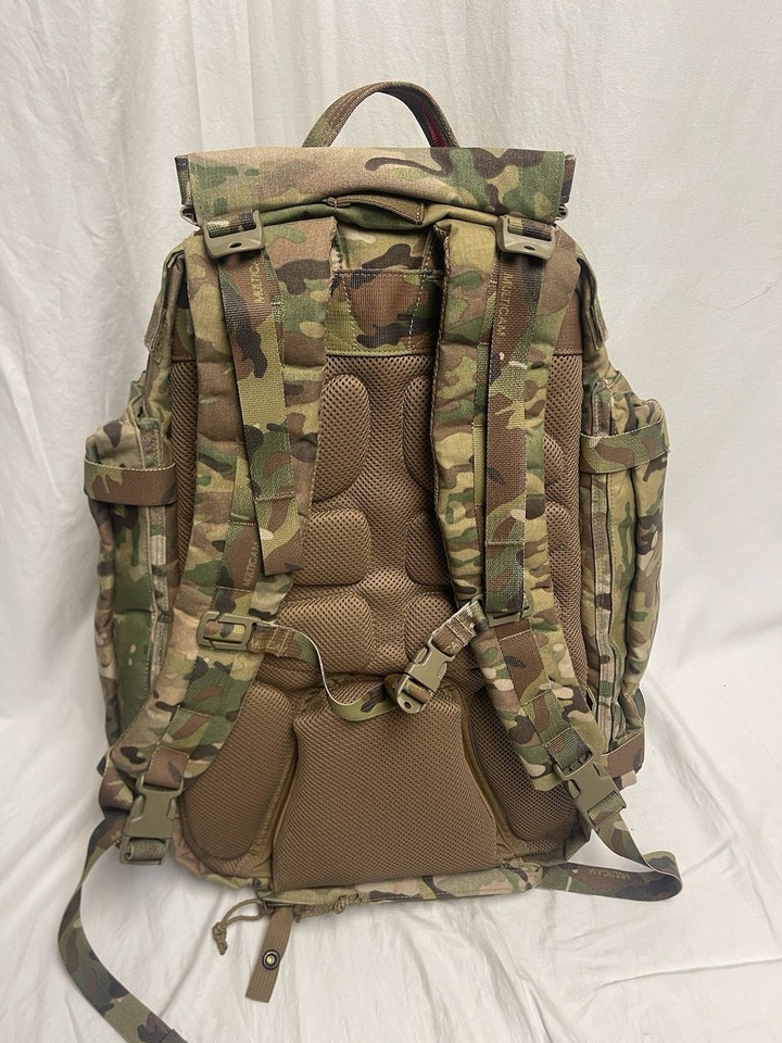 Tyr Tactical Huron Light Weight Jumpable 5 Day Assault Pack Multicam | eBay