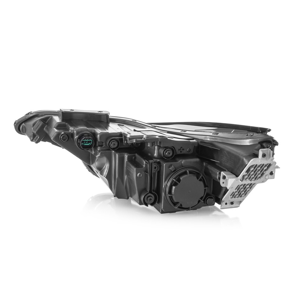 Headlight Assembly LED For 2024 2025 Hyundai Elantra Right Passenger ...