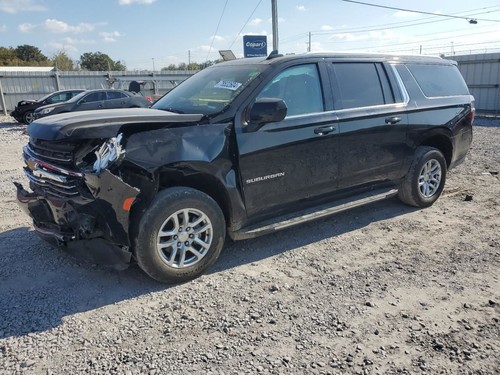 Speedometer MPH And KPH Engine L84 Opt Udd Fits 21 SUBURBAN 1500 ...