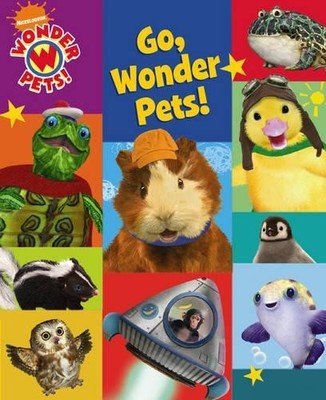Go, Wonder Pets!, Nickelodeon | eBay Australia