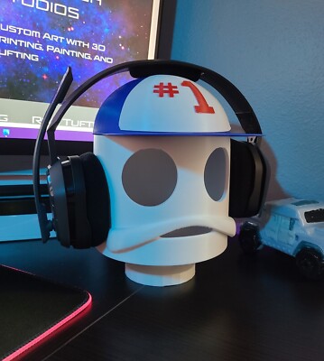 SpongeBob Headphone Holder SMITTY WERBENJAGERMANJENSEN | eBay