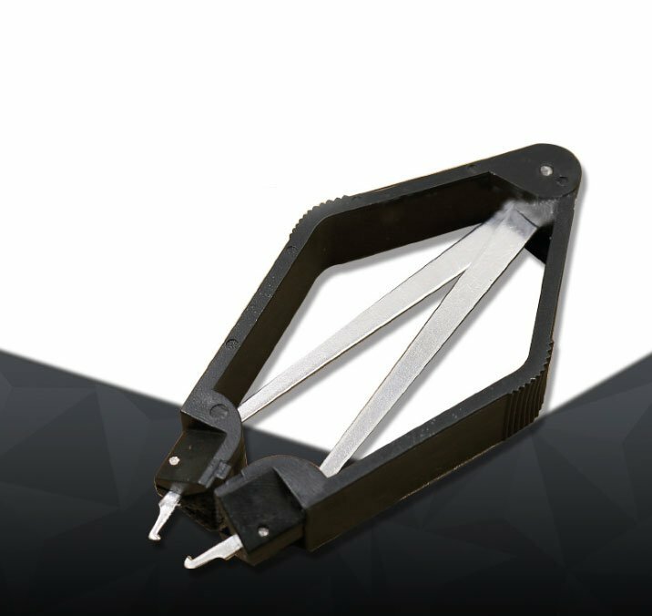 3PCS PLCC IC CHIP Extractor Tool Motherboard Circuit Board Puller Tool ...