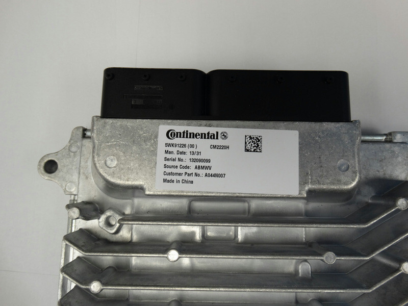 NEW KENWORTH AFTERTREATMENT CONTROL MODULE CONTINENTAL 5WK91226 ...