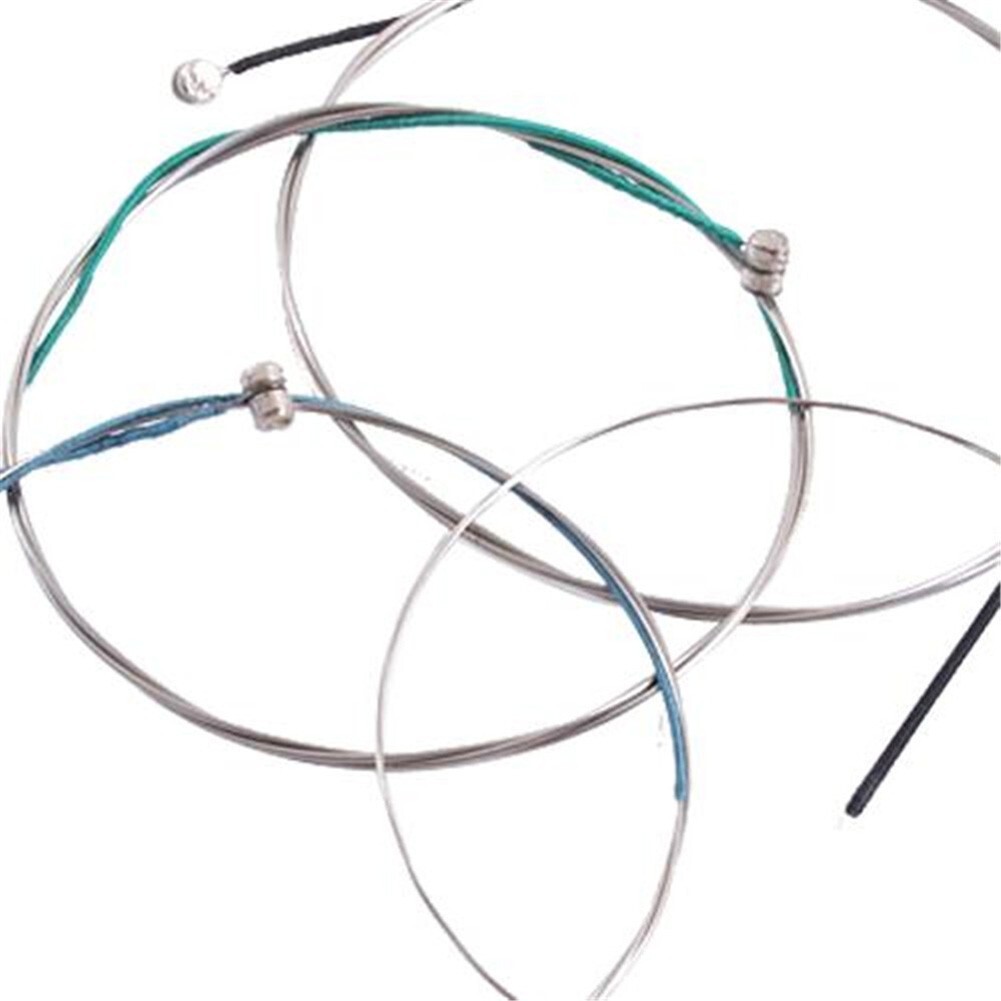 Long lasting Steel Strings for 3/4 & 4/4 Violin Comfortable and ...