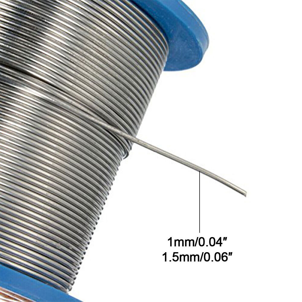 250g Tin Wire Soldering Solder Fluxed Core Electronics Lead Flux 60/40 ...