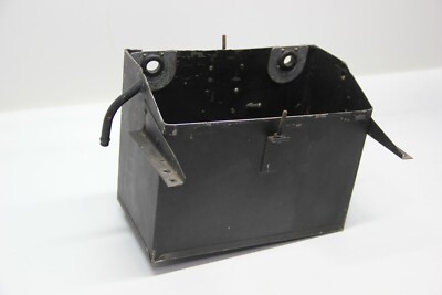 Piper Aztec PA-23-250 Lower Battery Box Assembly, P/N: 30711-000 / ...