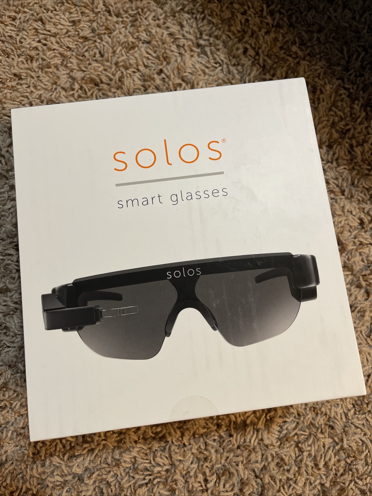 SOLOS: The Smart Glasses Made for Cyclists, Runners, and Triathletes | eBay