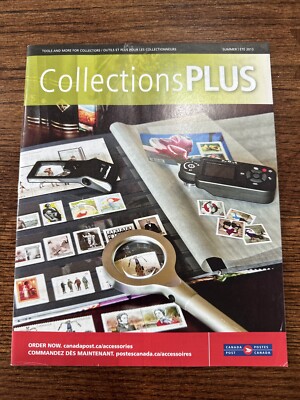 2013 Canada POST PHILATELIC COLLECTIONS PLUS STAMPS MAGAZINE H881 | eBay