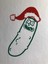 Holidays| Pickle Rick| Santa| Festive| Christmas|Rick|Xmas|Animated ...