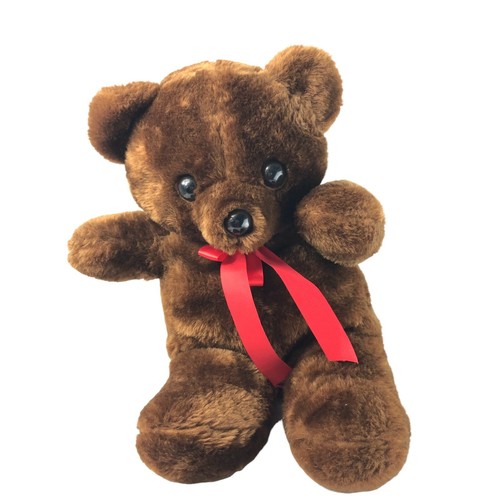 Cedar Point Amusement Park Souvenir Teddy Bear Prize Brown Fiesta Ohio ...