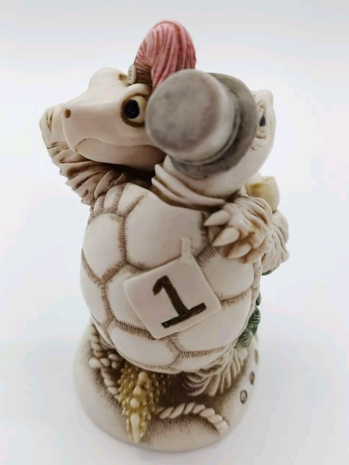 Rare V. 1 Peter Calvesbert, artist Signed HK Slow Dance Solid Body-only ...