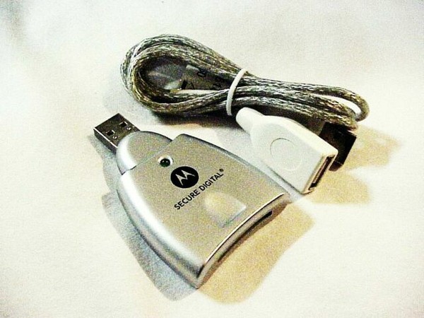 Motorola Syn1114a Secure Digital USB SD Card Reader for sale online | eBay