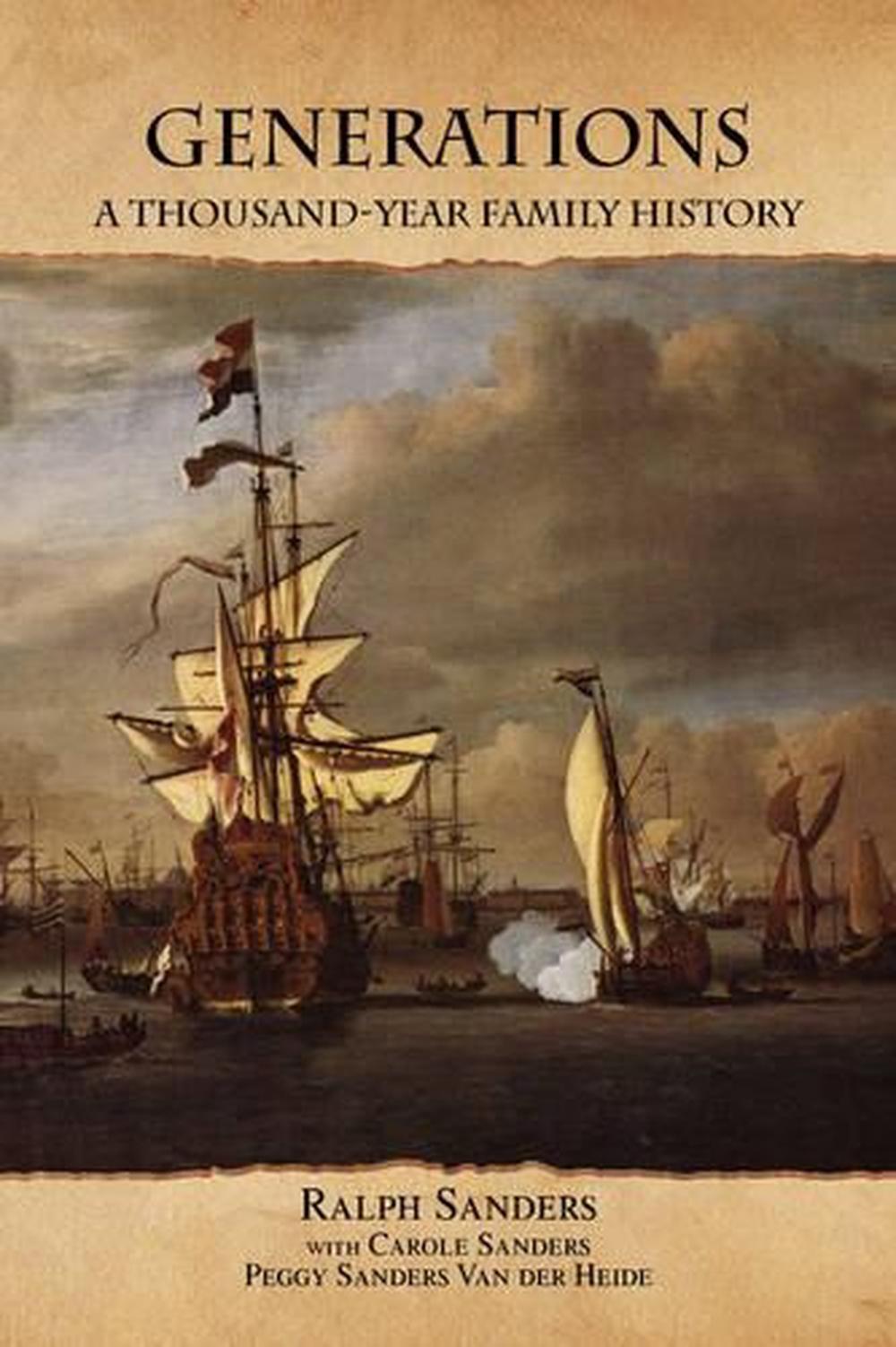 Generations by Ralph Sanders with Carole Sanders Peggy (English ...