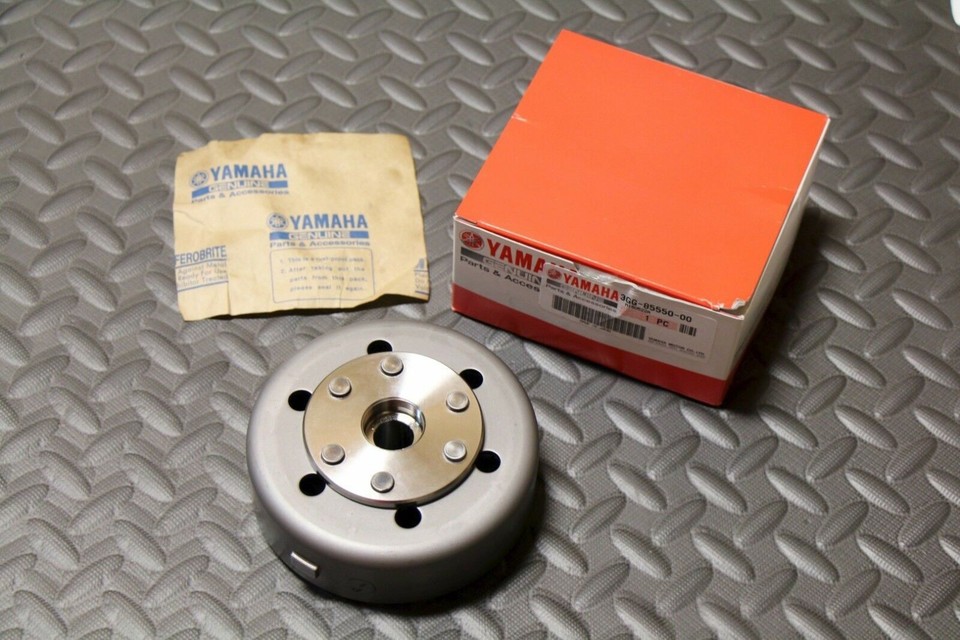 NEW Banshee flywheel OEM factory 1987-2006 Yamaha 350 fits 1987-2006 ...