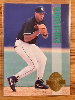 Alex Rodriguez 1993 Four Sport Collection Rookie RC Baseball Card #260 ...