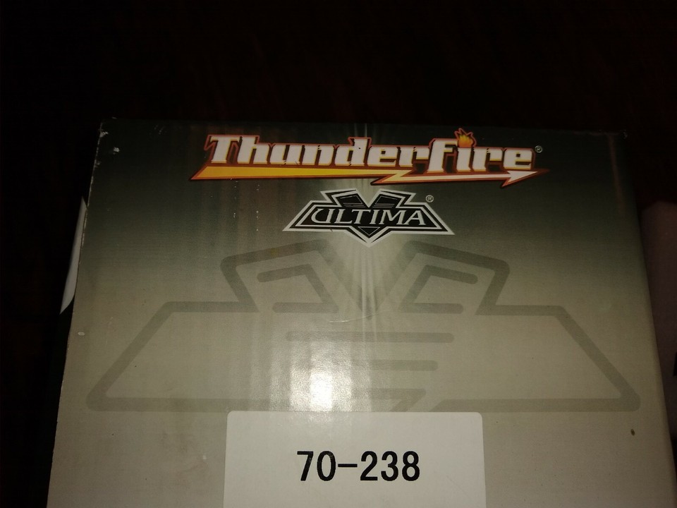 Ultima thunder fire starter 70-238 '06 Dyna, '07 later Harley Davidson ...