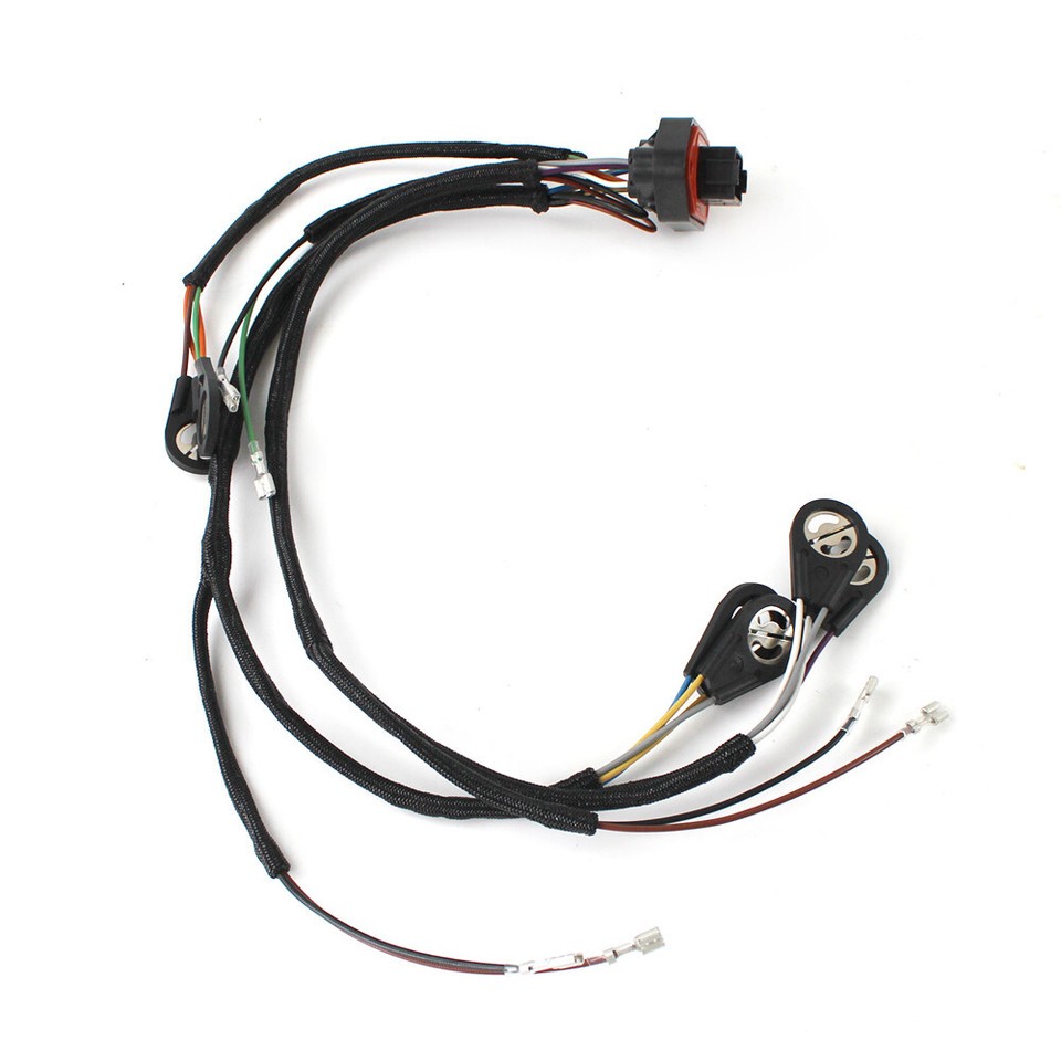 US Injector Control Wiring Harness 4P9537 4P-9537 For CATERPILLAR CAT ...