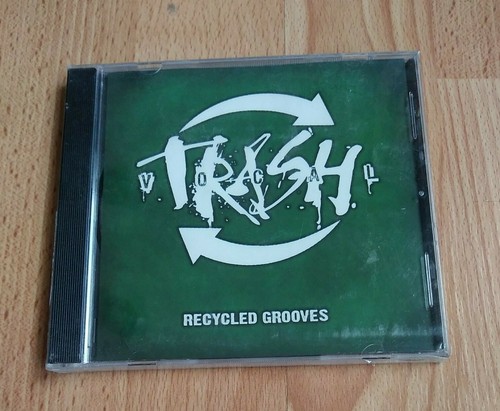 Vocal Trash - Recycled Grooves CD - Rock Pop Cover Band - New Sealed | eBay