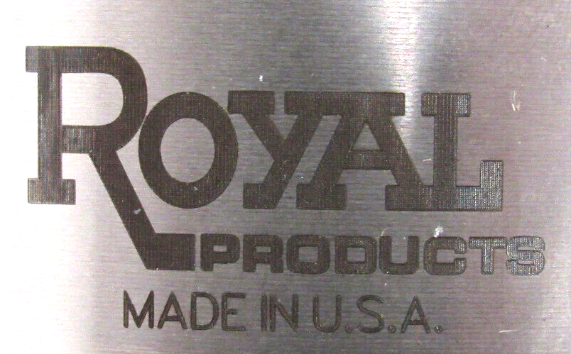 NEW ROYAL 44022 QUICK GRIP COLLET CHUCK 42 A2-6 2MM THREAD PITCH | eBay