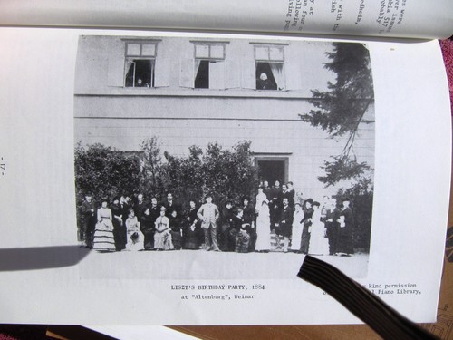 Nov 1973 ARTHUR FRIEDHEIM Piano Discography John Hall ANTIQUE RECORDS ...