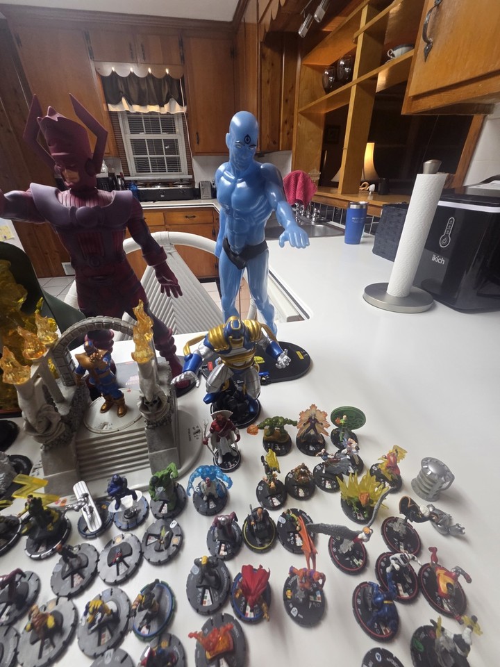 Heroclix Lot! Big Lot! | eBay