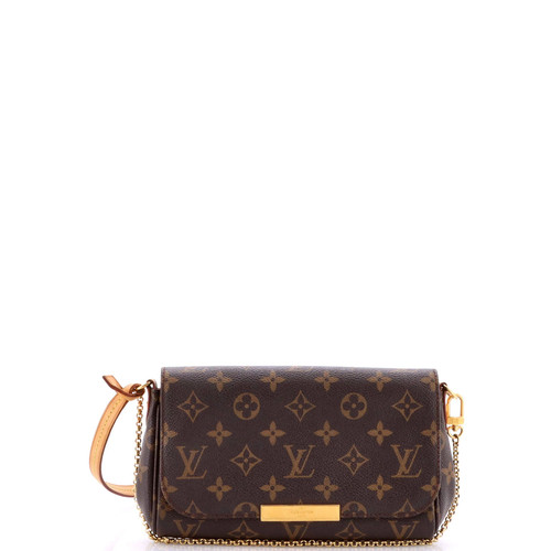 Louis Vuitton Favorite Handbag Monogram Canvas PM | eBay