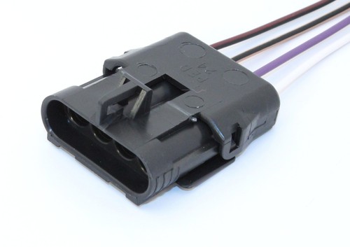For TPI Large Distributor to Small Adapter Wiring Harness HEI Camaro ...