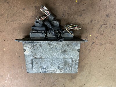 2007-2008 Ford E150 ECM ECU Engine Computer Module 7c2a-12a650-ajb ...