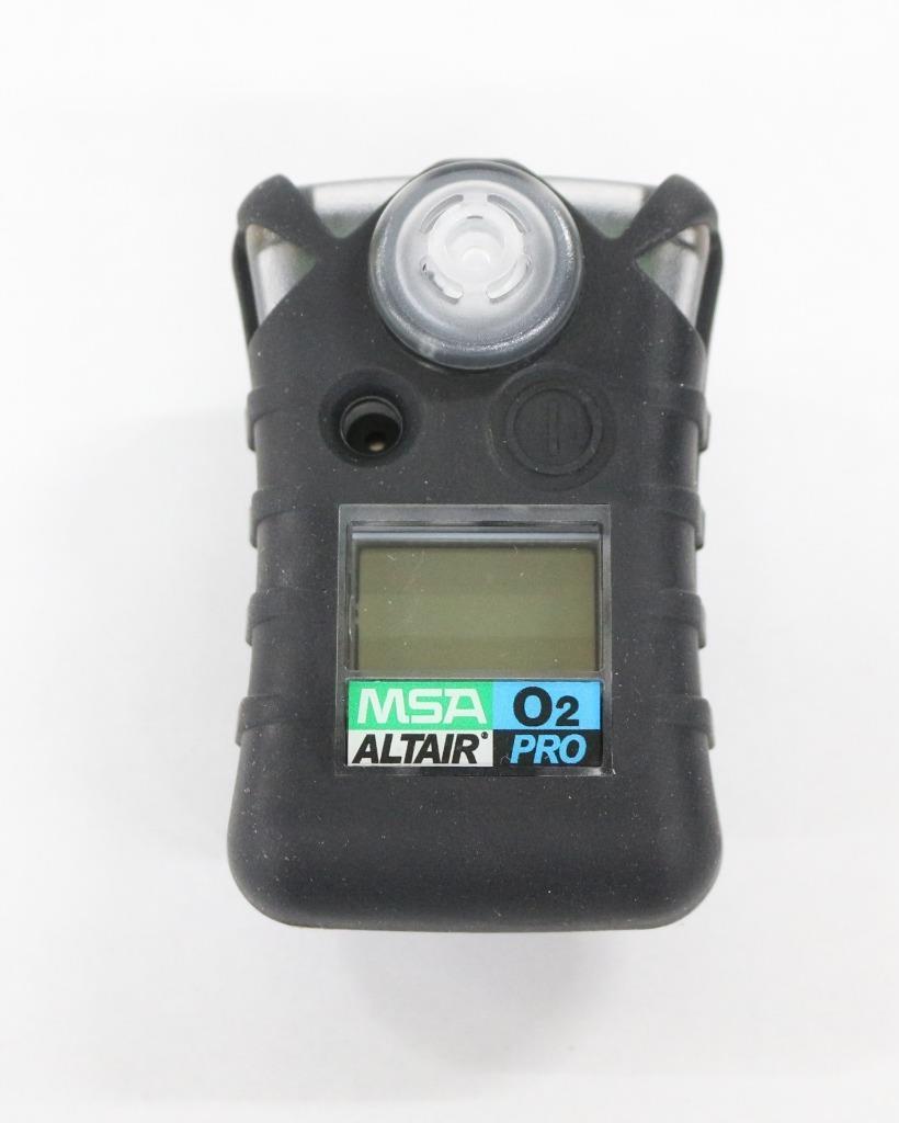 MSA Instrument Division Altair Pro O2 Single Gas Detector | eBay