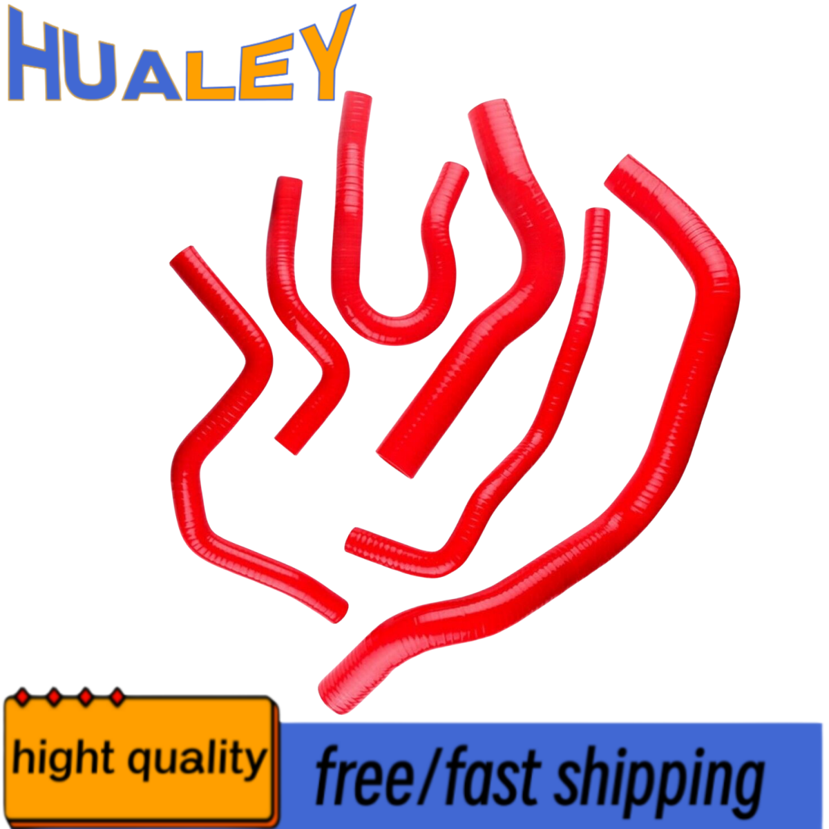Silicone Coolant Radiator Hose For Honda Civic EG EK D15 D16 1992-2000 ...