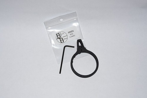 Carbon Fiber Parallax Scope Throw Lever for Arken Riflescopes | eBay