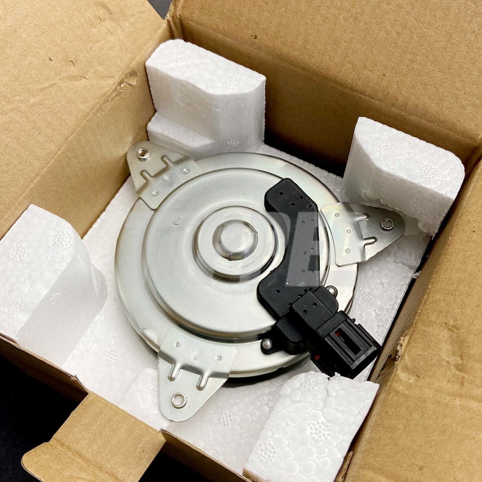 New 21487-AX000 Radiator Cooling Fan 21487ED80B for 2003-07 Nissan ...