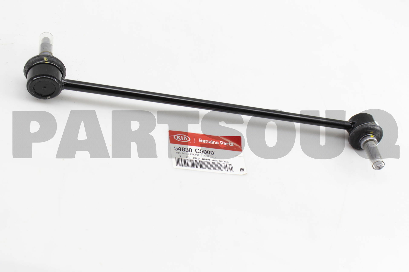 54830C5000 Genuine Hyundai / KIA LINK ASSY-FRONT STABILIZER | eBay