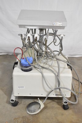 Dental Delivery Units- Control - Adec Model
