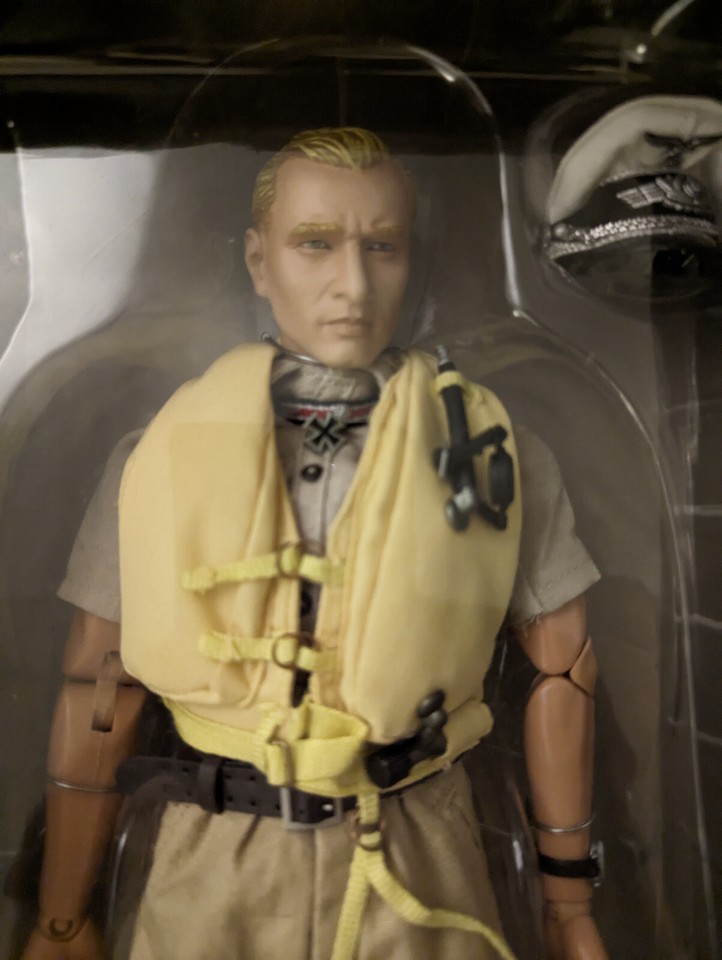 Dragon 1/6 Scale WW2 German Action Figure Lot. 10 figures total | eBay